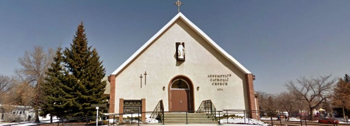 Assumption & Resurrection Twin Parishes Edmonton - Assumption ...